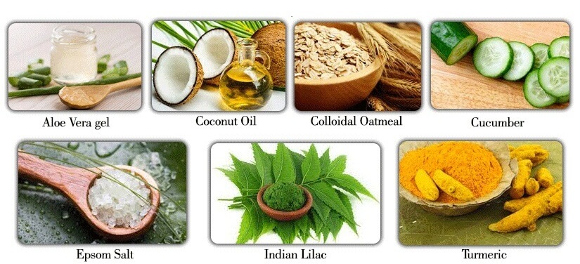 Top 12 Natural Home Remedies For Eczema Scoopify