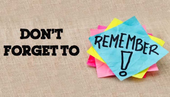 How To Remember Things - 7 Strategies That Work - Scoopify How To Remember Things - 7 Strategies That Work - Scoopify